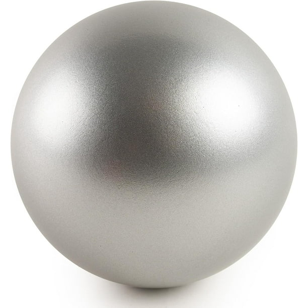 Cannon Sports Official Cast Iron Shot Put (16 lbs., Silver) - Walmart.com