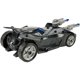 DC Comics Batman Missions Missile Launcher Batmobile Vehicle - Walmart.com