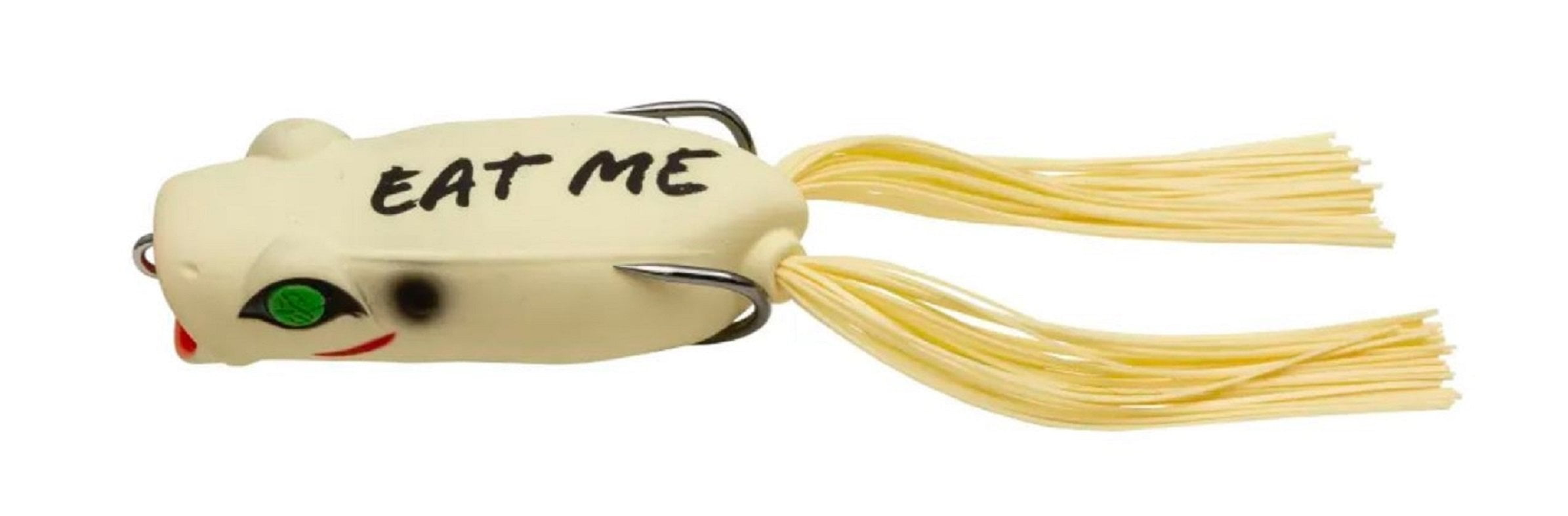 Googan Squad Poppin' Filthy Frog with Attitude!! - Walmart.com