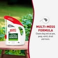 Nature’s Miracle Outdoor Stain & Odor Remover, 64 fl oz, Removes Dog ...
