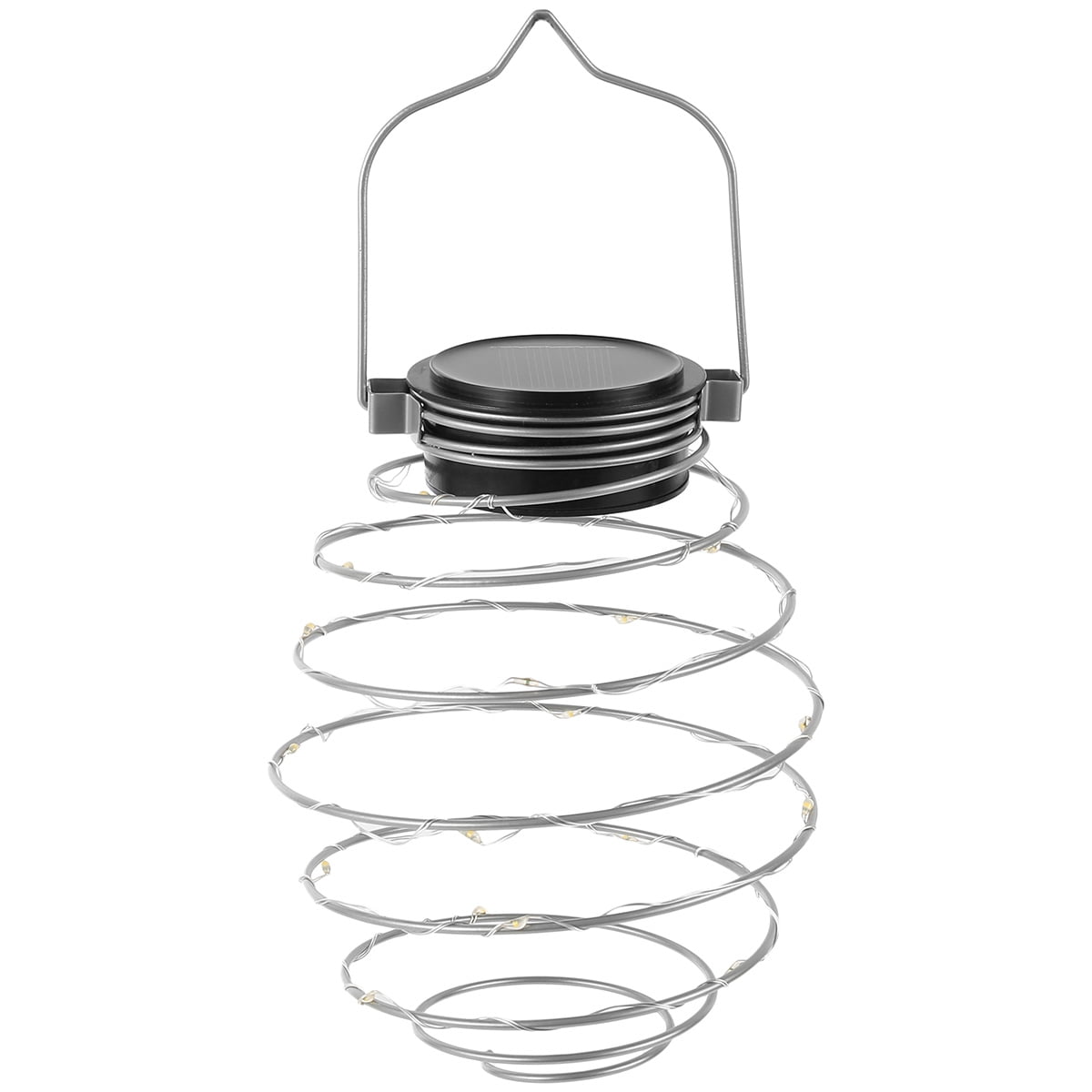 SchSin Hanging Solar Lantern Warm White LED Hanging Spiral Light IP44 schsin-hanging-solar-lantern-warm-white-led-hanging-spiral-light-ip44