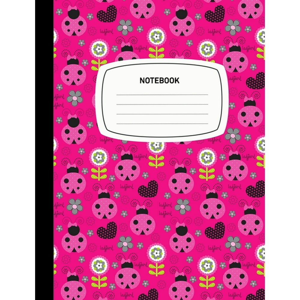 Notebook : Composition Notebook Lined Perfect for Writing Journals ...