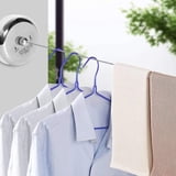 OTVIAP Retractable Clothesline, 304 Stainless Steel, Adjustable Nylon ...