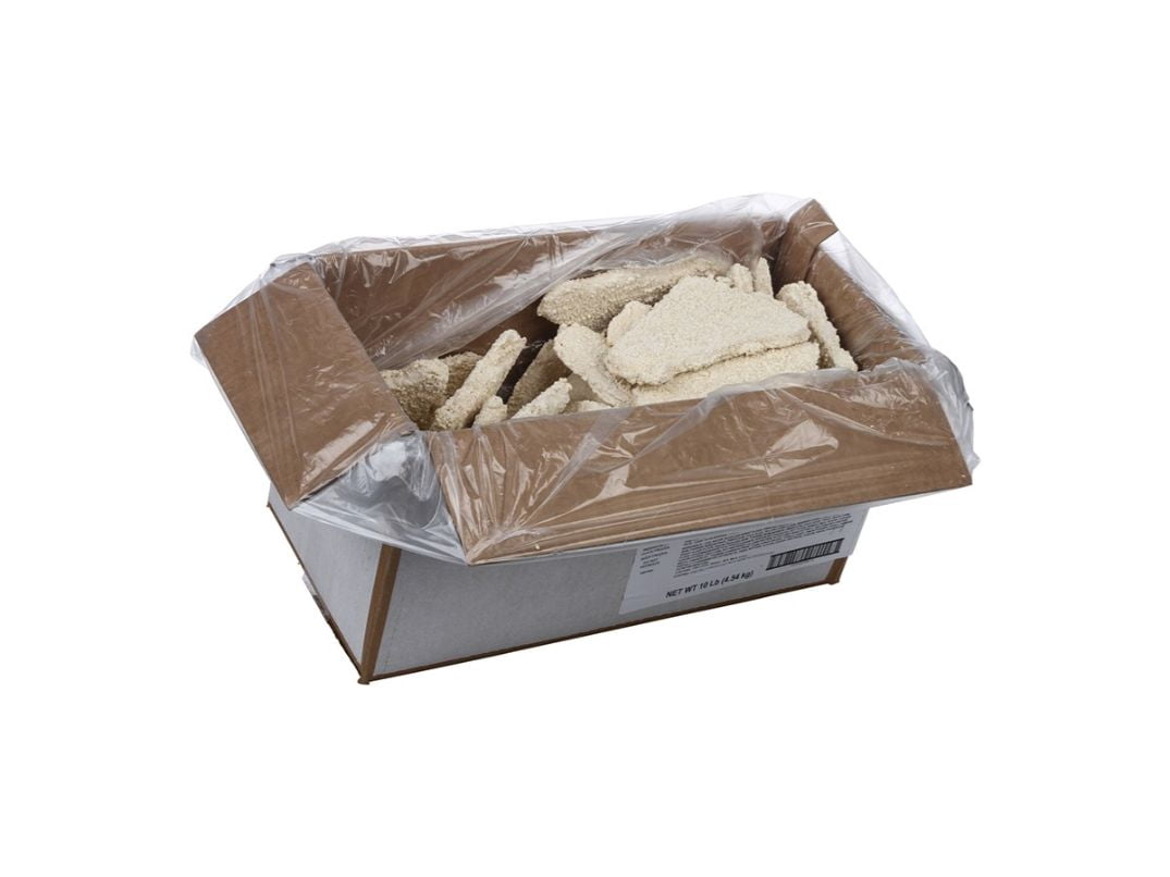 High Liner Fishery Glouchester Breaded Cod Fillet (PACK OF 10LBS ...