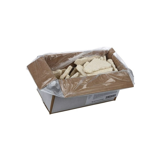 High Liner Fishery Glouchester Breaded Cod Fillet (PACK OF 10LBS ...