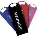 Hyundai Technology U2BK/16GBL 16GB Bravo Keychain USB 2.0 Flash Drive ...