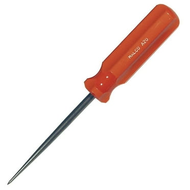Klein Tools 650 Cushion-Grip Scratch Awl - Walmart.com