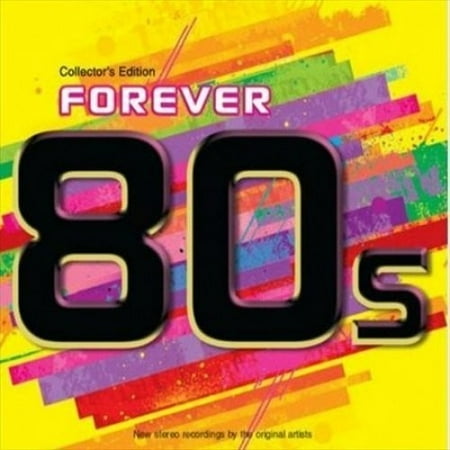 Various Artists - Forever 80's [COMPACT DISCS] | Walmart Canada