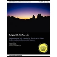 Oracle SQL Revealed: Executing Business Logic in the Database Engine, (Paperback) - Walmart.com