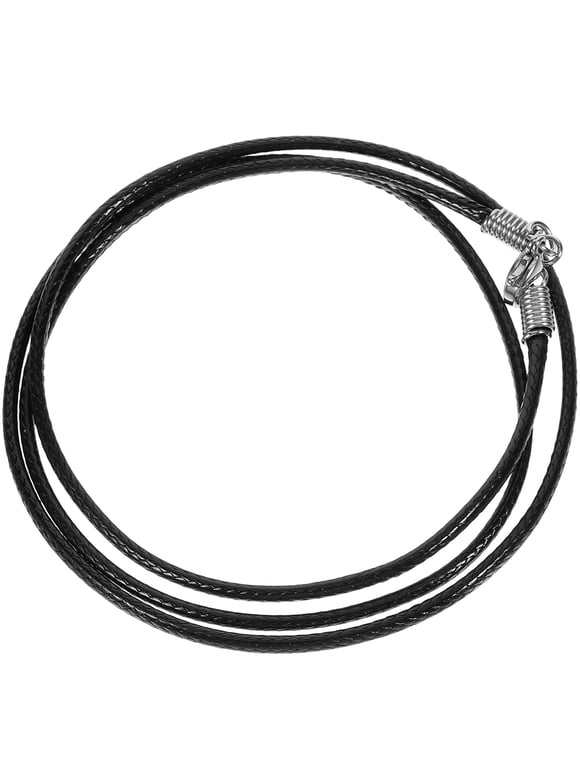 Mens Necklace Cord