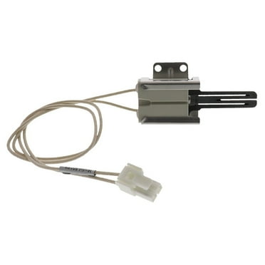 Whirlpool 12400035 Oven Ignitor, Silver - Walmart.com