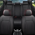 Car Seat Covers Full Set Custom Fit for Toyota Corolla 2000-2026 ...