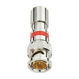 IDEAL BNC COMPRESSION CONNECTOR RG59 JAR 35 - Walmart.com