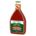 Western Original Sweet and Smooth French Salad Dressing, 36 fl oz ...