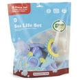 Green Toys: Sea Life Set - 6 Piece, Water & Bath Time Playset, Recycled ...