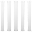 Poster Tubes with Caps Storage Large Round Cardboard Postal Tube ...