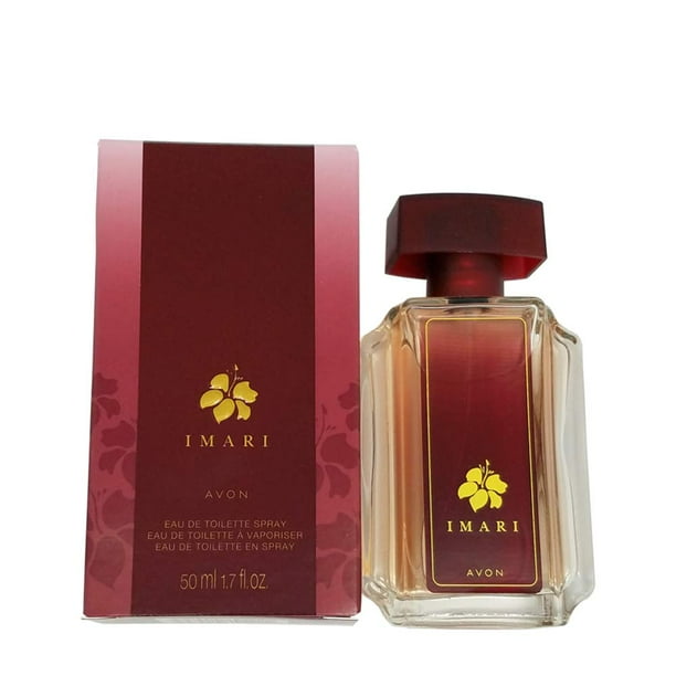 Perfume AVON Imari Eau de Toilette 35 ml para Mujer | Walmart en línea