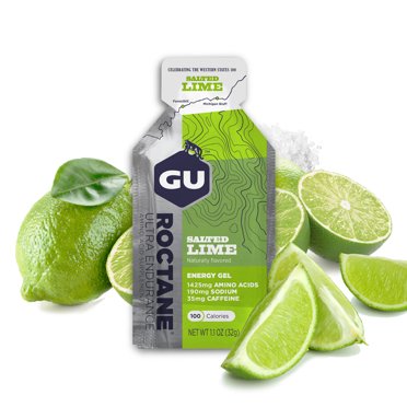 GU Original Sports Nutrition Energy Gel - Various Flavors - Fruity ...