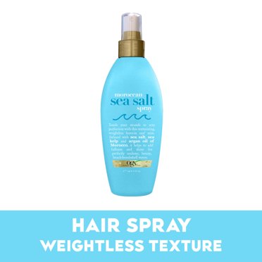 OGX Flexible + Beeswax Texture Hair Spray Wax 6oz - Walmart.com