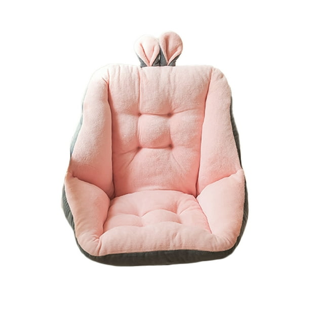 Student Adult Upholstery Thick Warm Comfortable Seat Cushion Office ...
