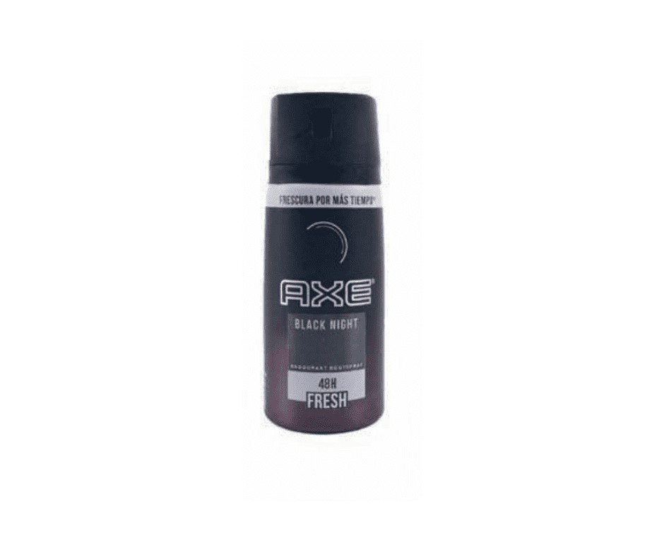 Axe Body Spray Black Night 150ml- 5oz - Walmart.com