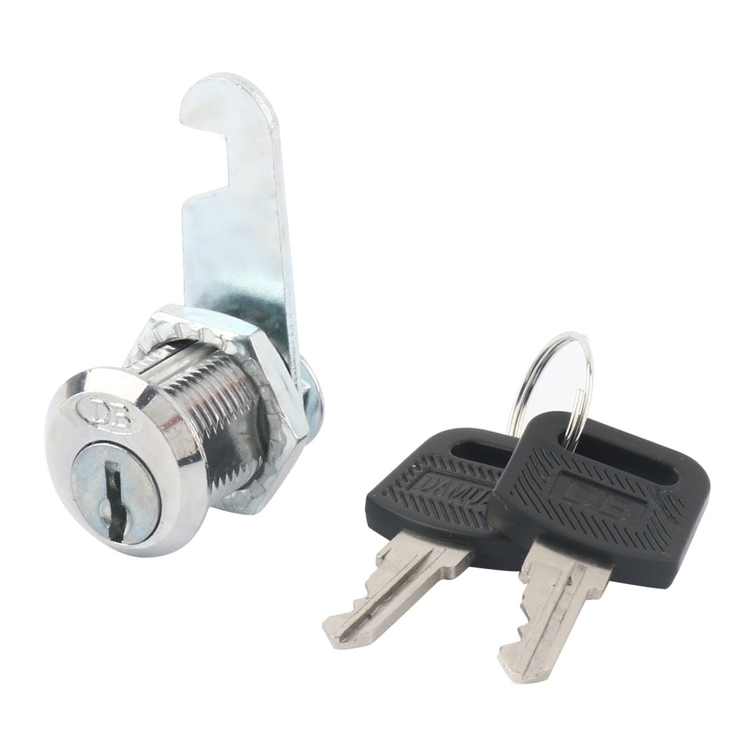 Office Stainless Steel Furniture Cupboard Desk Drawer Desktop Cam ...