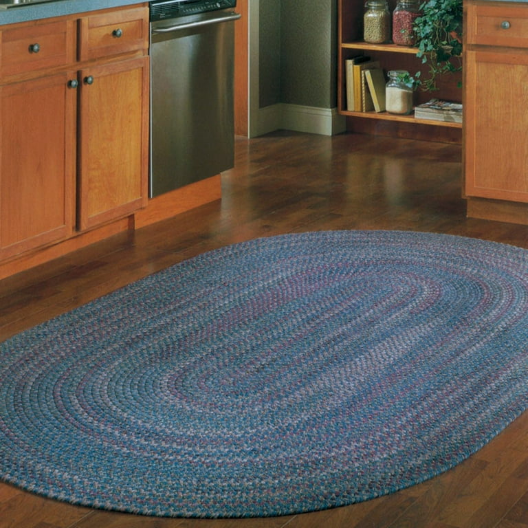 Colonial Braided Rugs | Bryont Blog