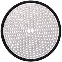 Shower Drain Cover Hair Catcher,Easy Clean Floor Protector Strainer ...