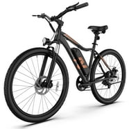 26" Schwinn EC1 Electric Cruiser Bike for Adults, 7 Speeds, 250w Motor ...
