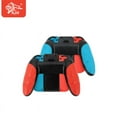 Enhance Your Grip: Comfortable Joy-Con Grips for Nintendo Switch (Blue ...