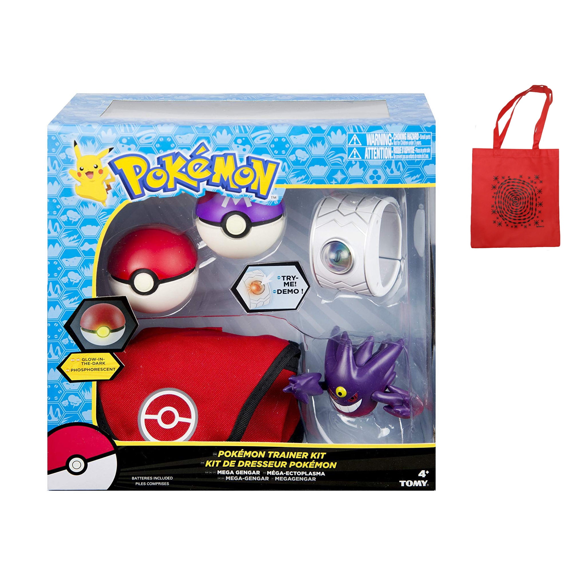 Mega Ring Pokemon Toy