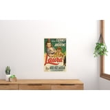 Laura Movie Poster 16x24 Poster Medium Art Poster 16x24 Unframed, Age ...