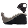 Scotch Desktop Tape Dispenser, Two-Toned Black - Walmart.com
