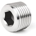 BDKWID-10PCS 304 Stainless Steel Internal Hex Thread Socket Pipe Plug ...