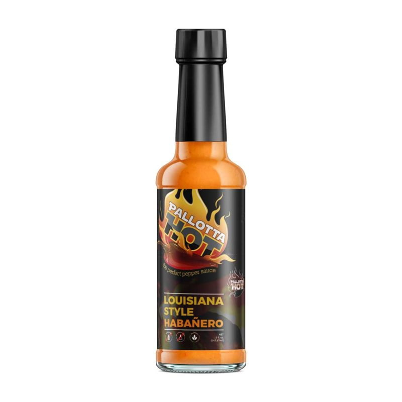 Louisiana Habanero Hot Sauce Scoville At Steven Trinkle Blog