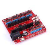 3.3V Output 1 Servo Power Input 14 I/O Pins Controller Terminal Adapter ...