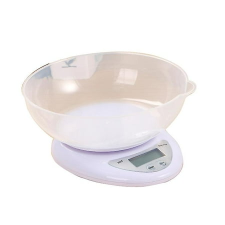 5kg Portable Digital Scale LED Electronic Scales Postal Food Balance ...