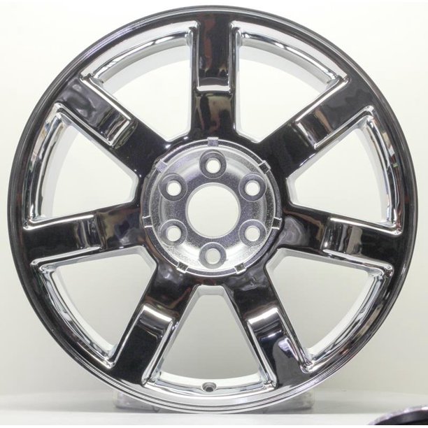 Aluminum Wheel Rim 22 Inch For Cadillac Escalade 2007-2013 6 Lug 139 ...