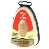 KIWI Express Shine Sponge, All Colors, 0.23 oz (1 Sponge) - Walmart.com