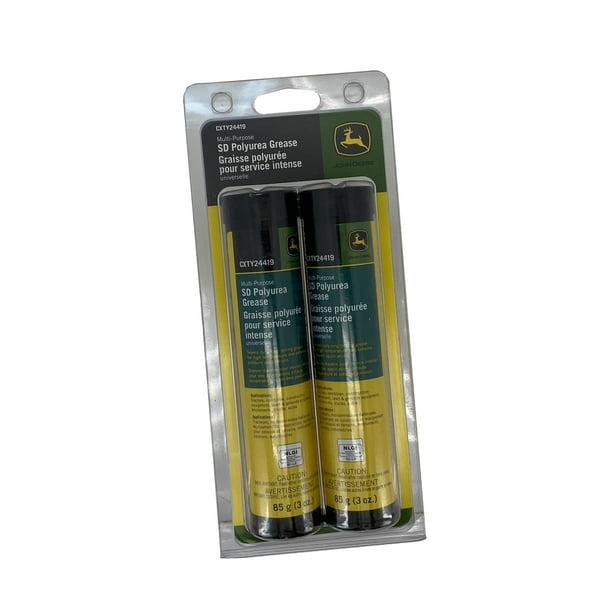 John Deere Original Equipment Grease - CXTY24419 - Walmart.com