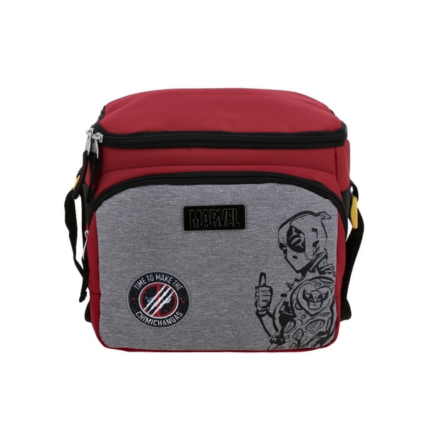 Lonchera Termica Chenson DEADPOOL JUVENIL TRULO DP70691-R | Bodega ...