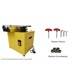 Straight Curve with Slide Rail Compound High Speed Composite Chamfering ...
