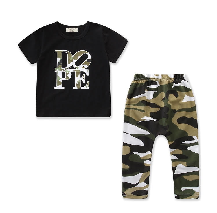 Dope Camo Set - Walmart.com