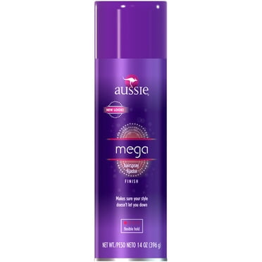Aussie Headstrong Volume Hairspray, Maximum Hold, 17 oz - Walmart.com