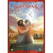 Superbook a Giant Adventure: David and Goliath - Walmart.com