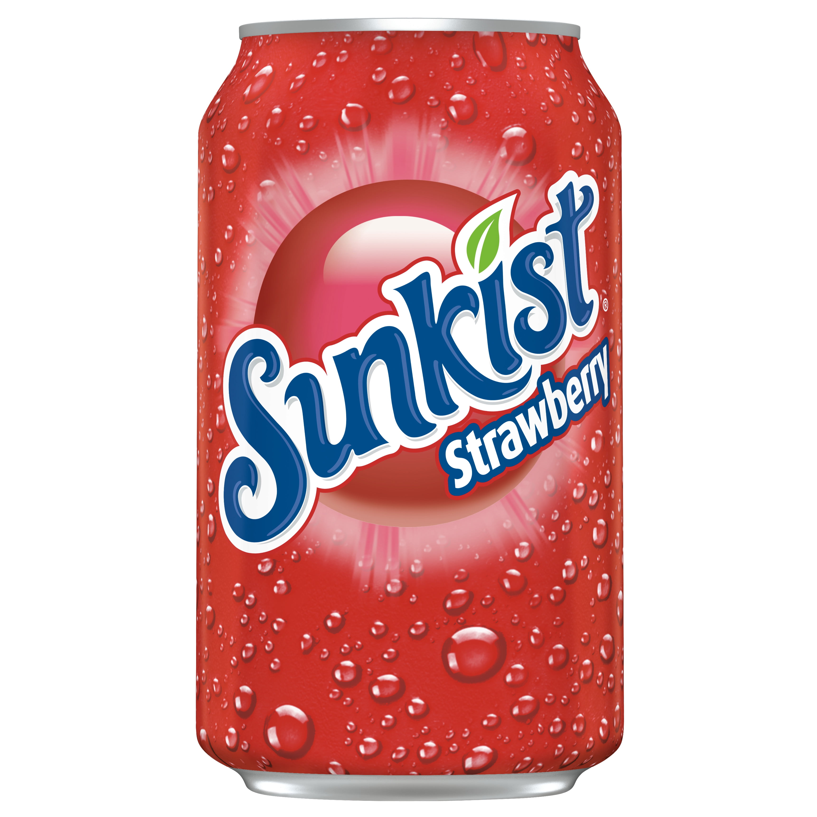 Sunkist Strawberry Soda