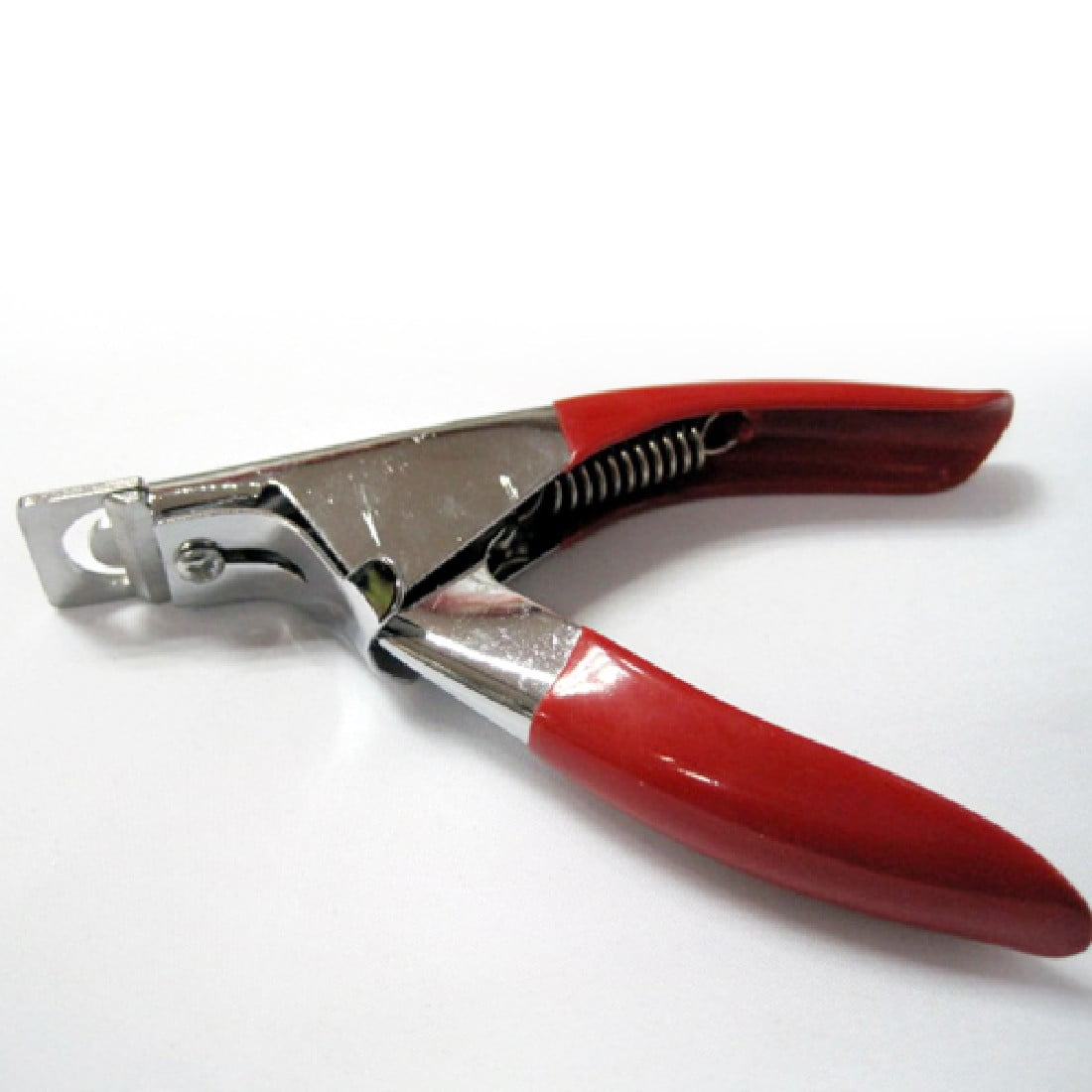 Acrylic False Nail Clipper Edge Cutter Nail Scissors - Walmart.com