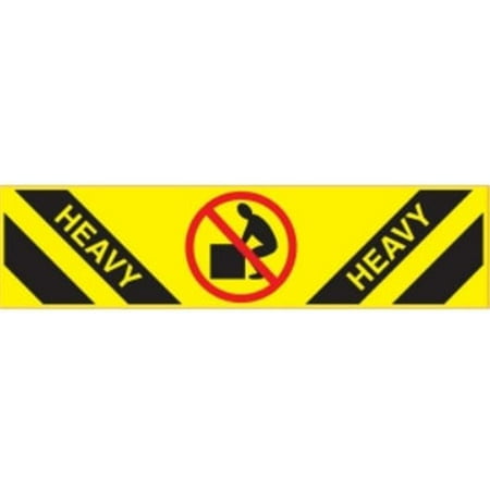 Ace Label 28000F Label - Heavy 2 in. X 8 in. - Walmart.com