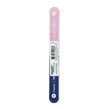 Equate 4-Way Nail File for Shaping, Smoothing, Buffing, and Polishing ...