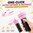 Automatic Cat Teaser Launcher - Electric Telescoping Interactive Cat ...
